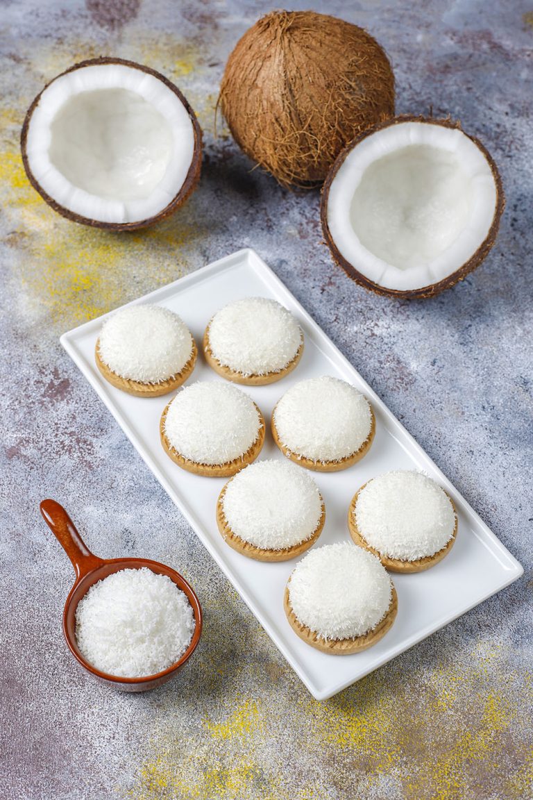 Desiccated Coconut - Coconut Powder