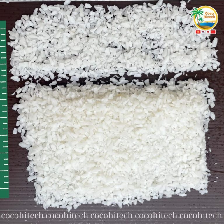 What do you know about the Difference Between Desiccated Coconut ...